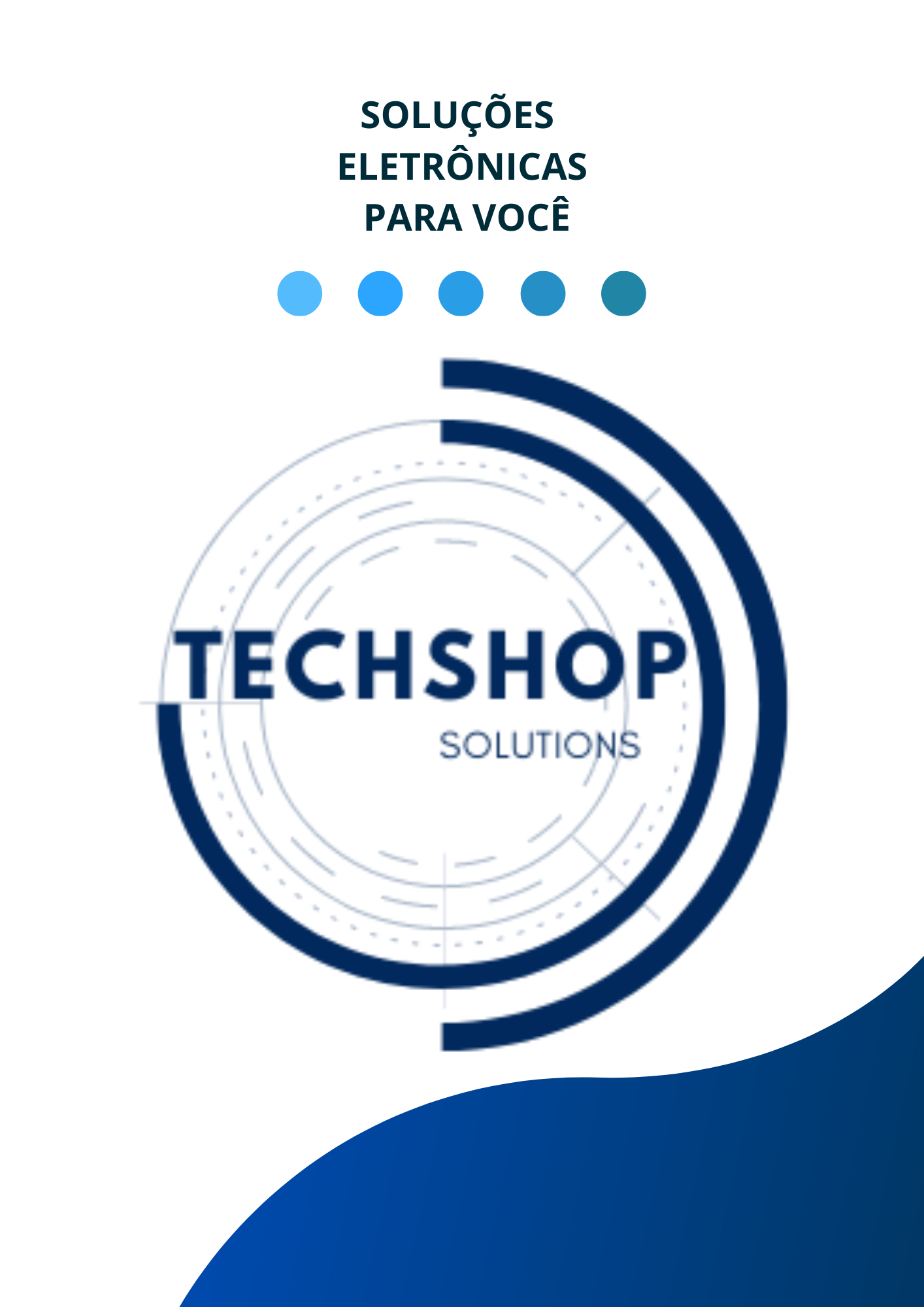 TECHSHOP SOLUTIONS, Loja Online | Shopee Brasil