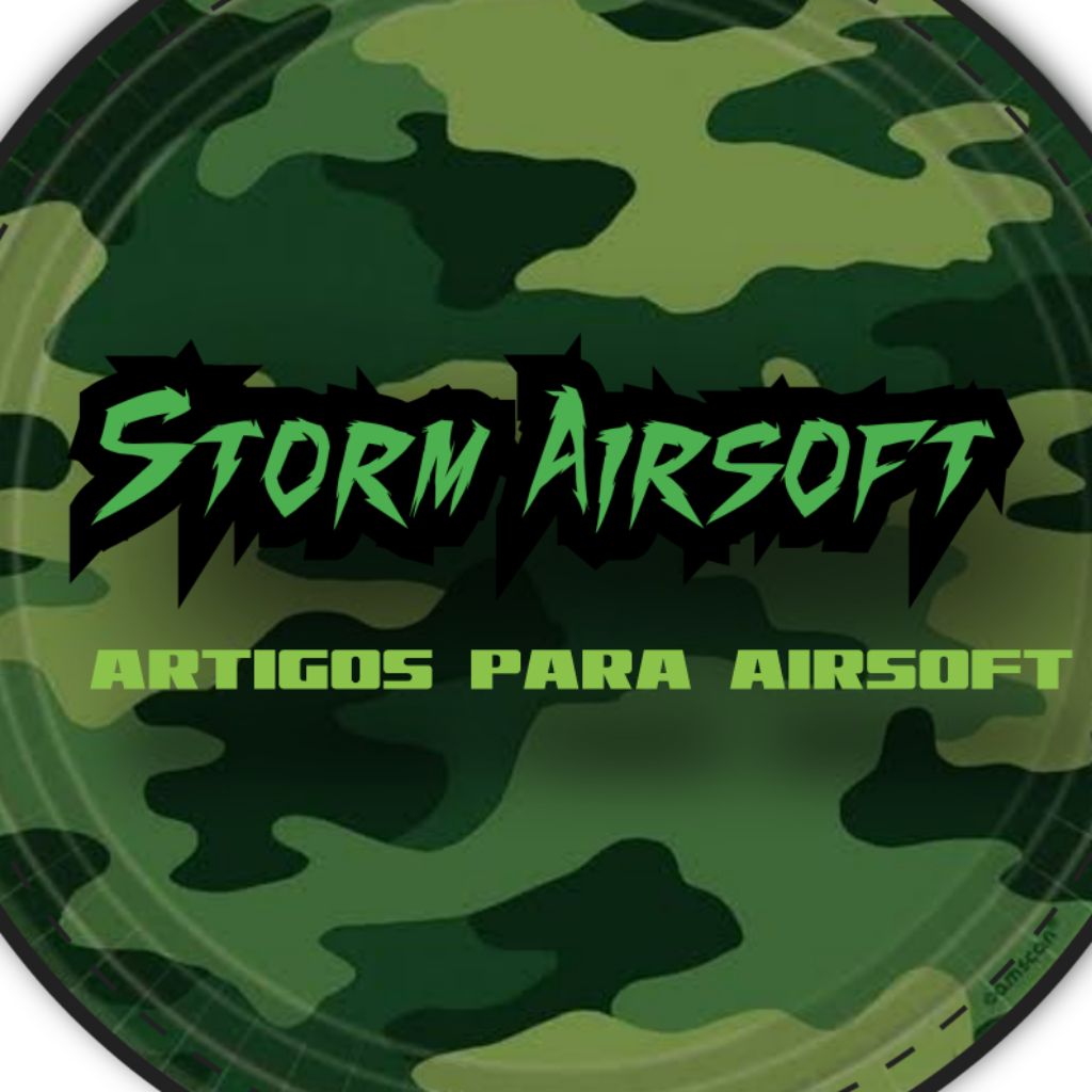 Storm AIrsoft, Loja Online | Shopee Brasil