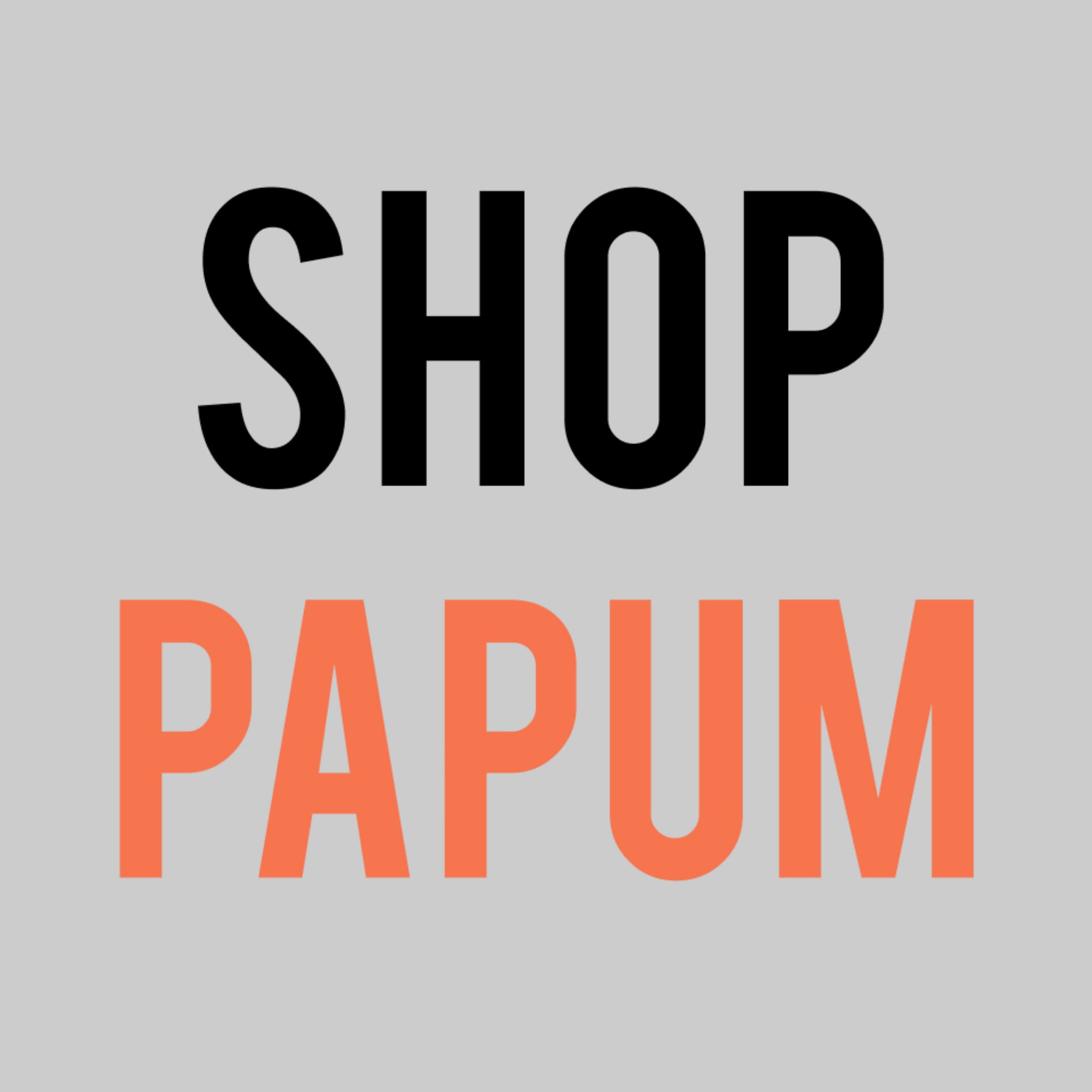 Shop Papum, Loja Online | Shopee Brasil