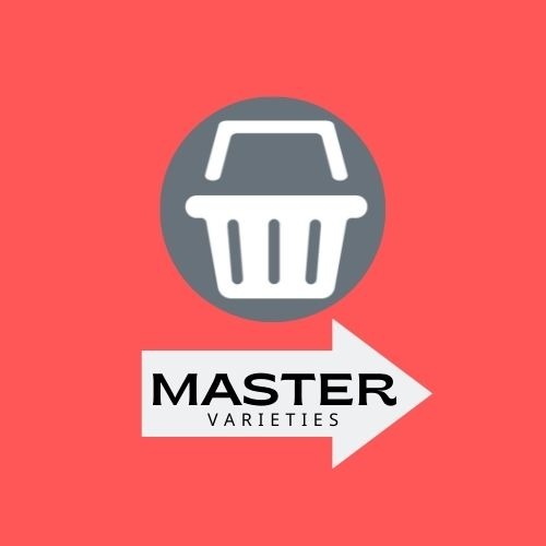 Master Varieties, Loja Online | Shopee Brasil