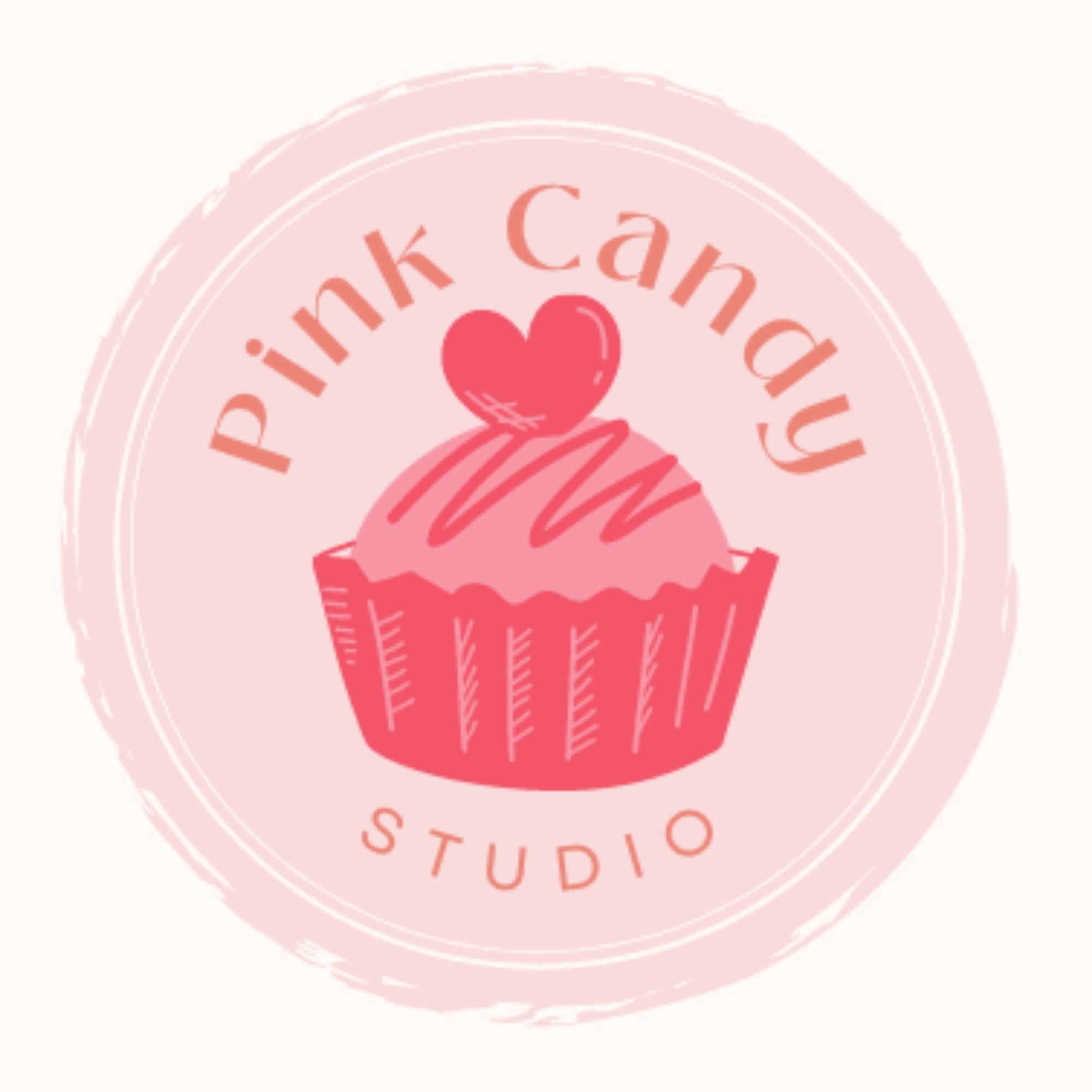 Pink Candy Studio, Loja Online | Shopee Brasil