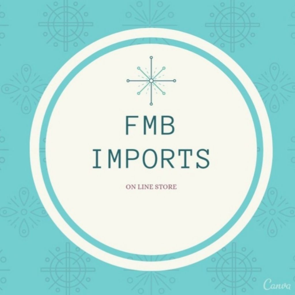 FMB Imports Store on line, Loja Online | Shopee Brasil
