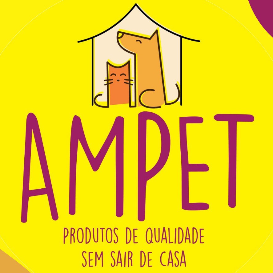 AMPET - Produtos e acessórios, Loja Online | Shopee Brasil