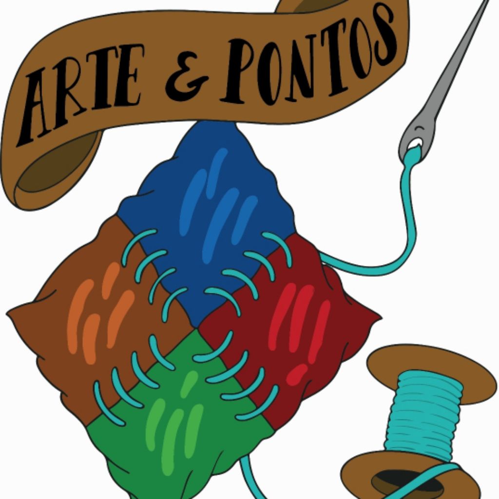 Arte & Pontos, Loja Online | Shopee Brasil