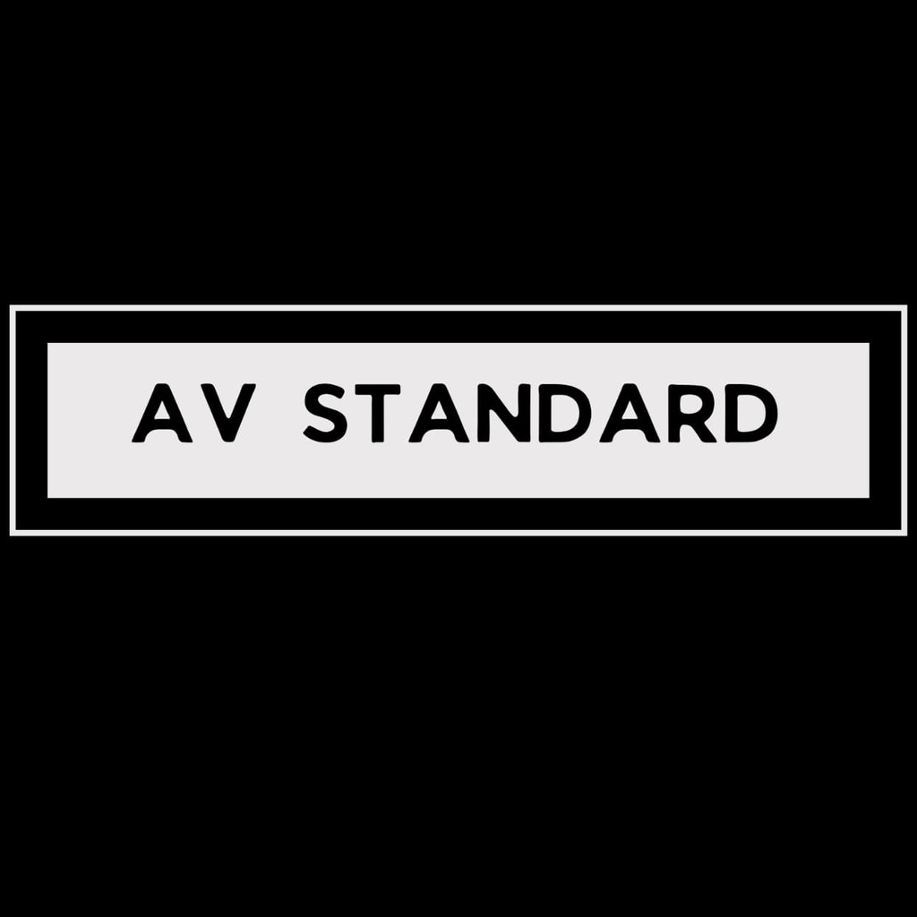 AV STANDARD , Loja Online | Shopee Brasil