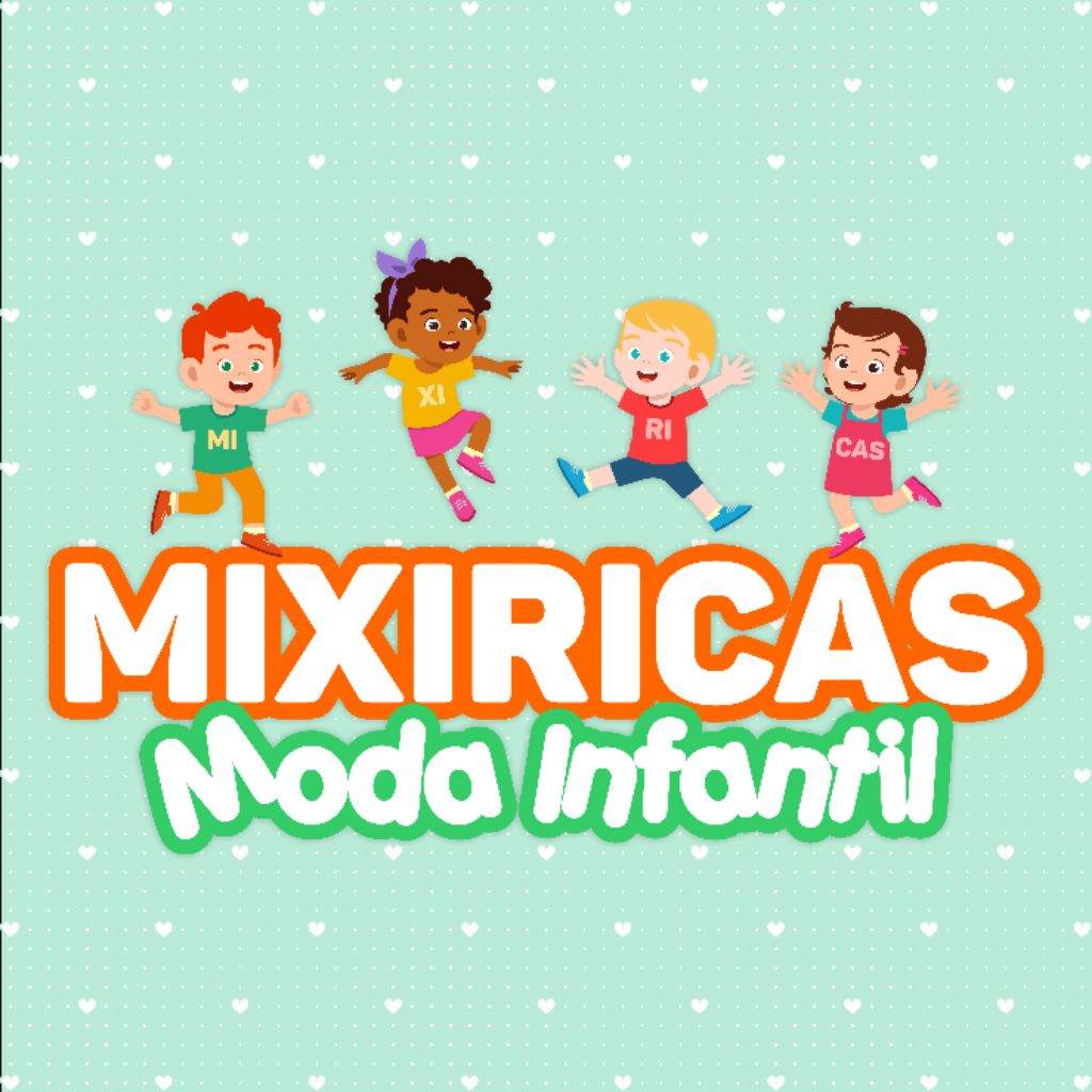MIXIRICAS MODA, Loja Online | Shopee Brasil