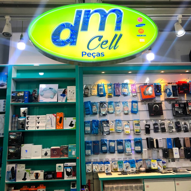 DM Cell Peças, Loja Online | Shopee Brasil