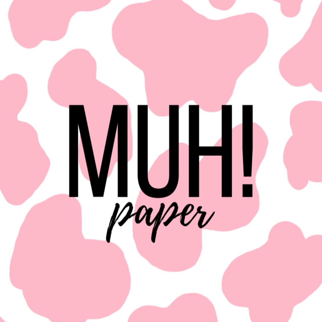 Muh! Paper, Loja Online | Shopee Brasil