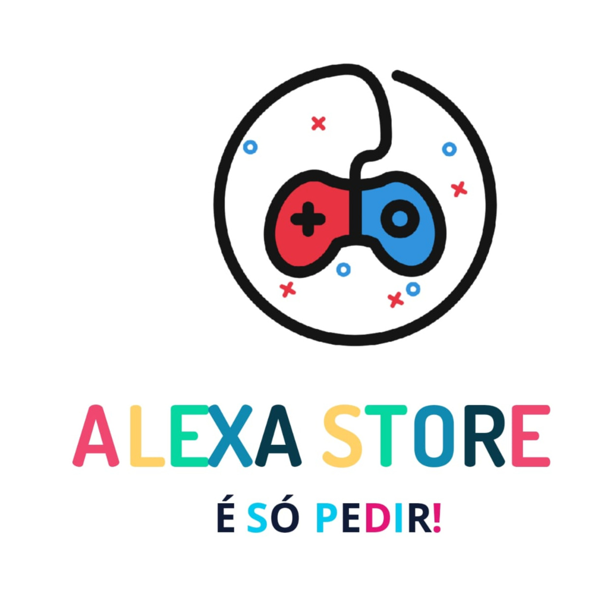ALEXASTORE BR, Loja Online | Shopee Brasil