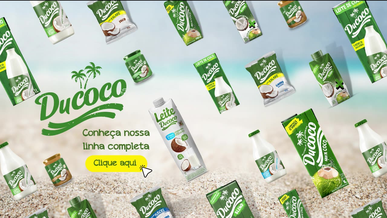 Ducoco em Casa, Loja Online | Shopee Brasil