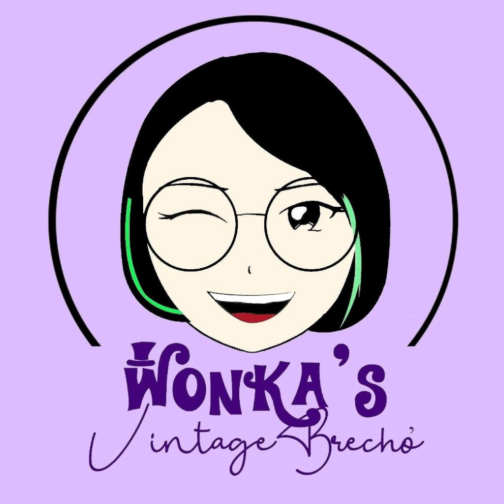 Wonka's Vintage Brechó, Loja Online | Shopee Brasil