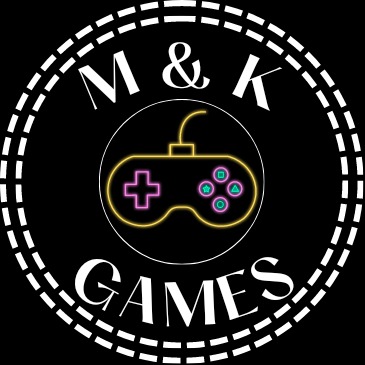 M&KGames, Loja Online | Shopee Brasil