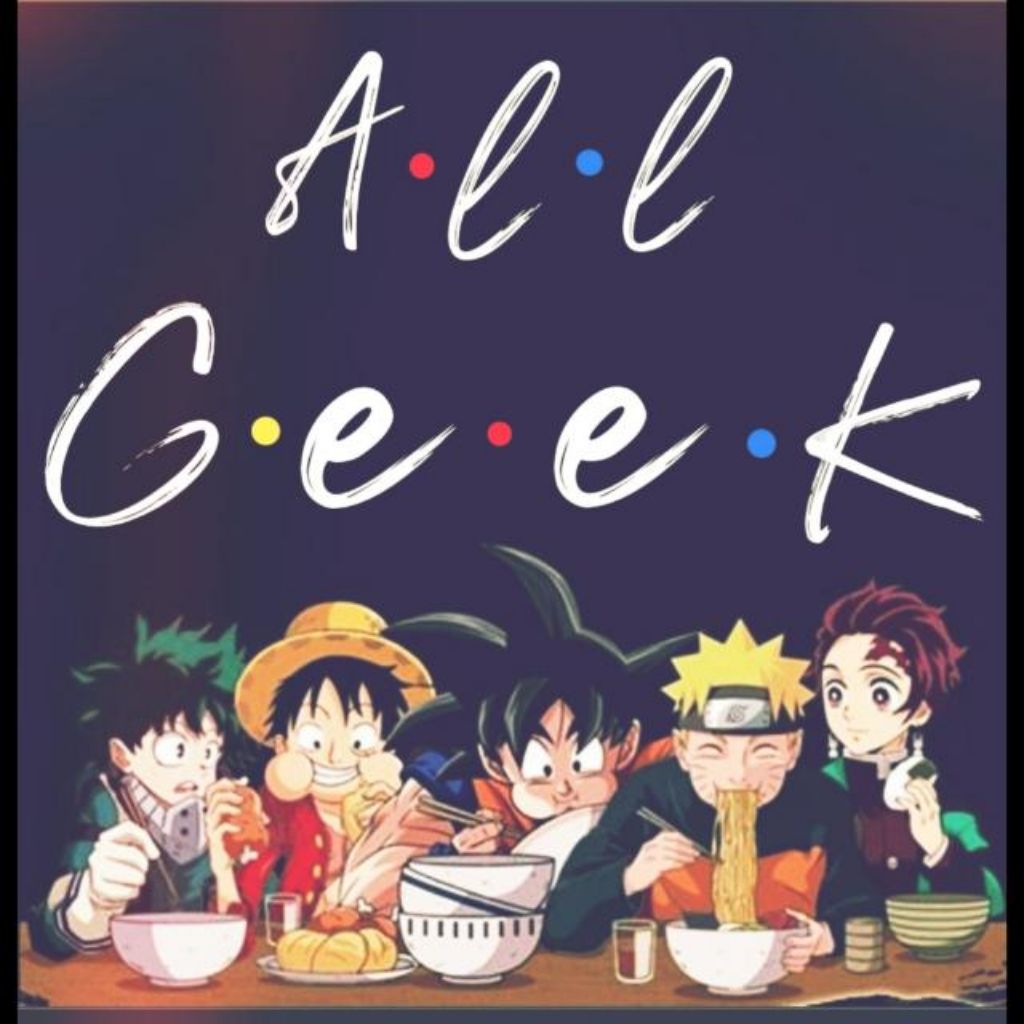 All Geek, Loja Online | Shopee Brasil