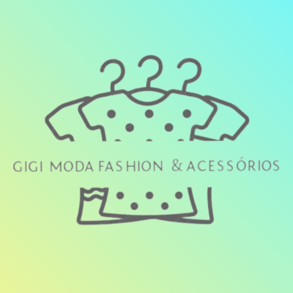 Gigi Moda Fashion & Acessórios, Loja Online | Shopee Brasil