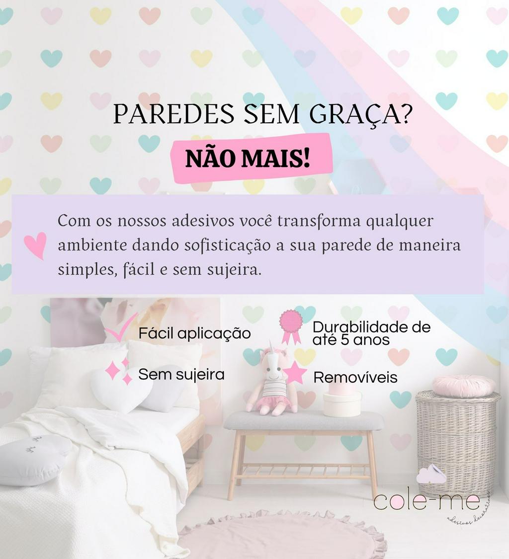 Cole-me Adesivos, Loja Online | Shopee Brasil