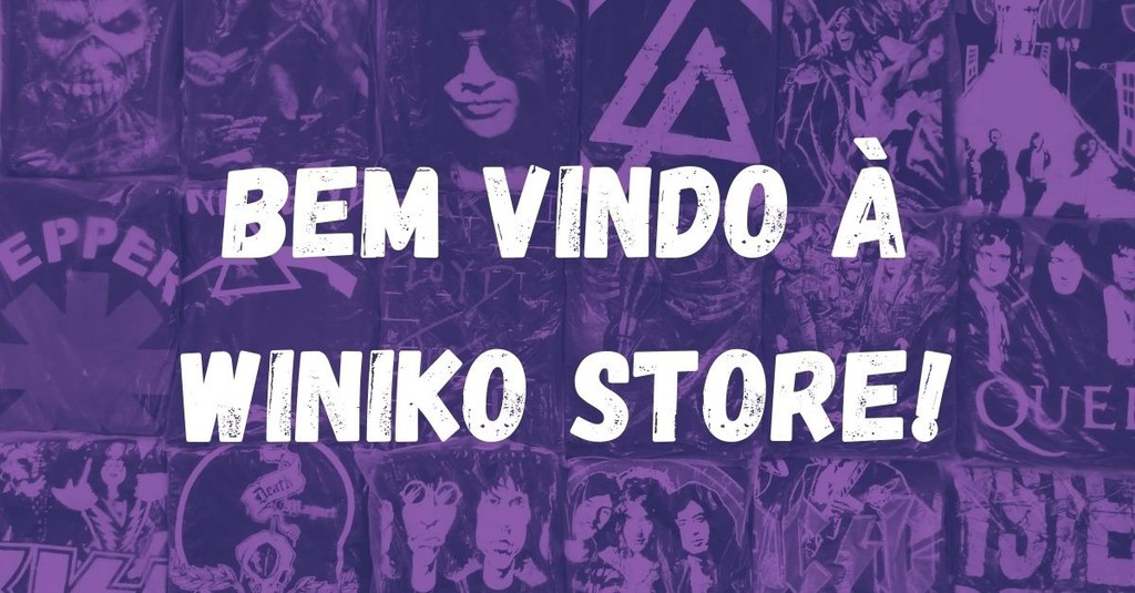 Winiko Store, Loja Online | Shopee Brasil