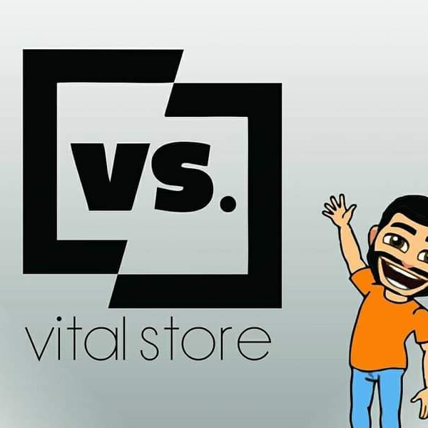 Vital Store SP, Loja Online | Shopee Brasil