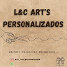 l&c Art's Personalizados, Loja Online | Shopee Brasil