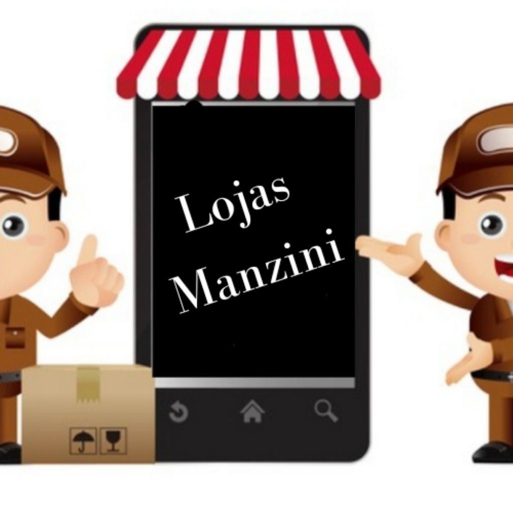 Lojas Manzini, Loja Online | Shopee Brasil