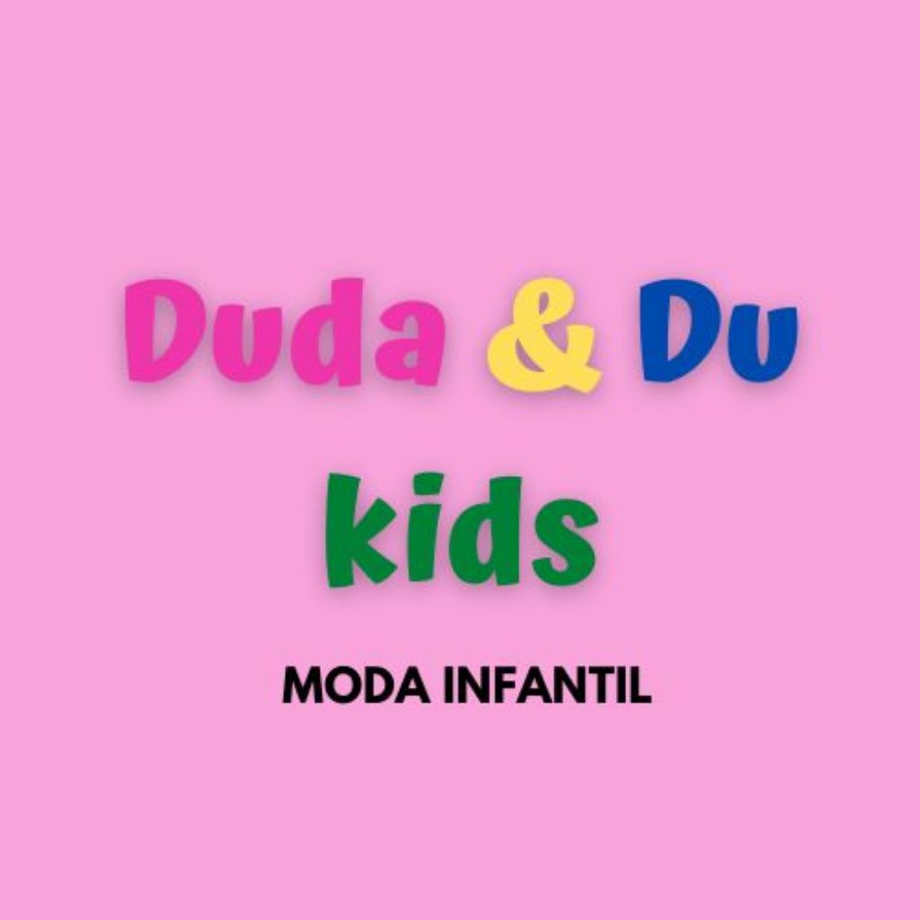 Duda &Du kids, Loja Online | Shopee Brasil