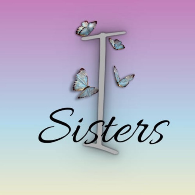 I sisters, Loja Online | Shopee Brasil