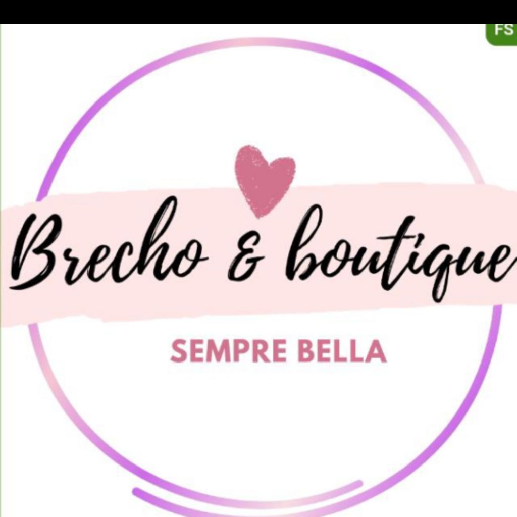 BRECHO BUTIQUI SEMPRE BELLA, Loja Online | Shopee Brasil