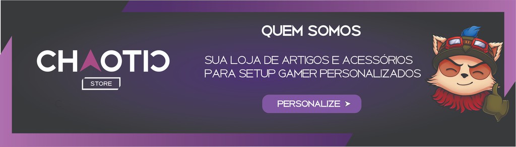 Chaotic Store, Loja Online | Shopee Brasil