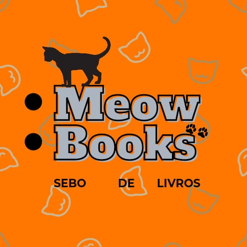 Meow Books (Sebo de Livros), Loja Online | Shopee Brasil