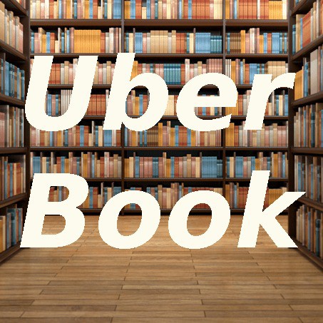 Uber Book, Loja Online | Shopee Brasil