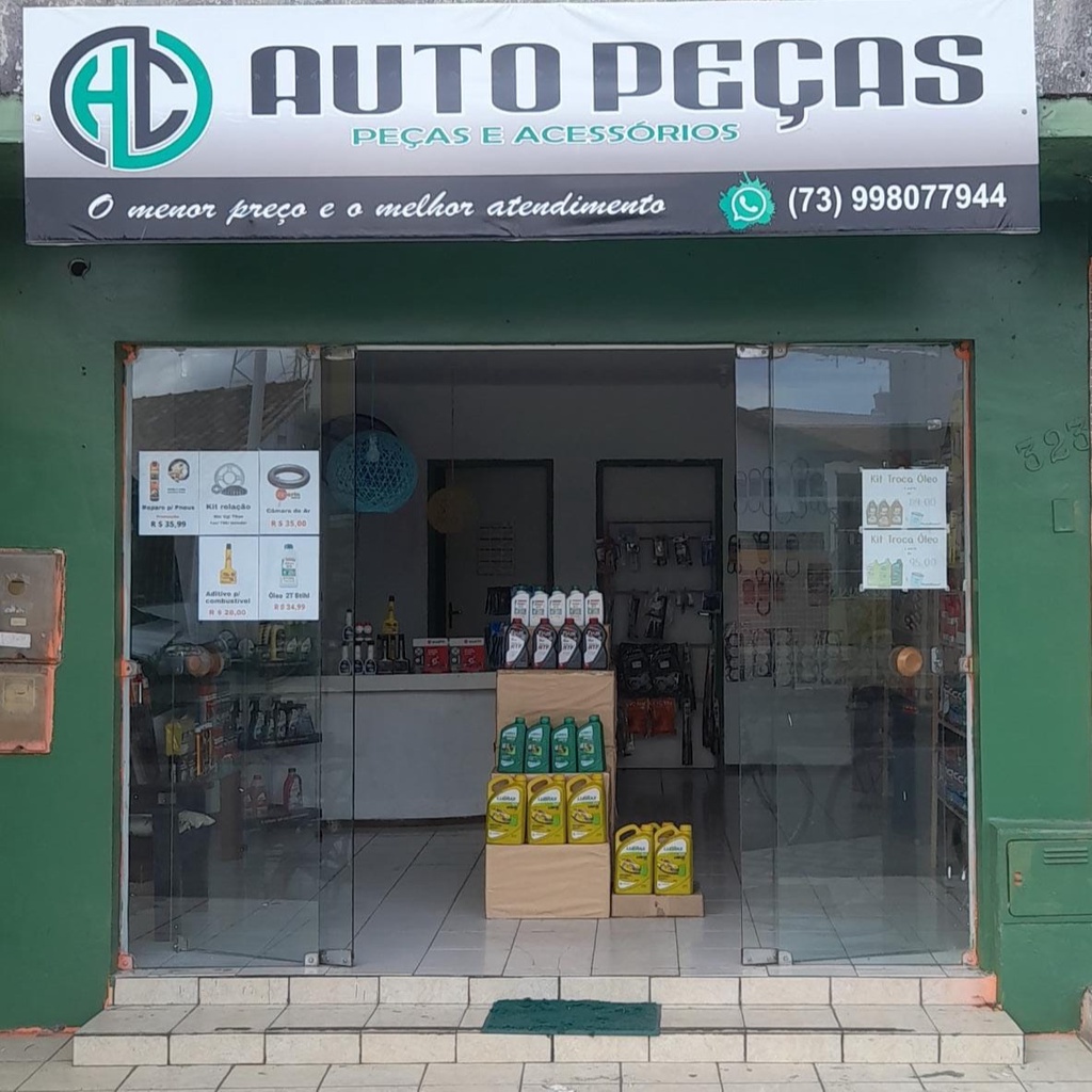 HC AUTO PEÇAS, Loja Online | Shopee Brasil