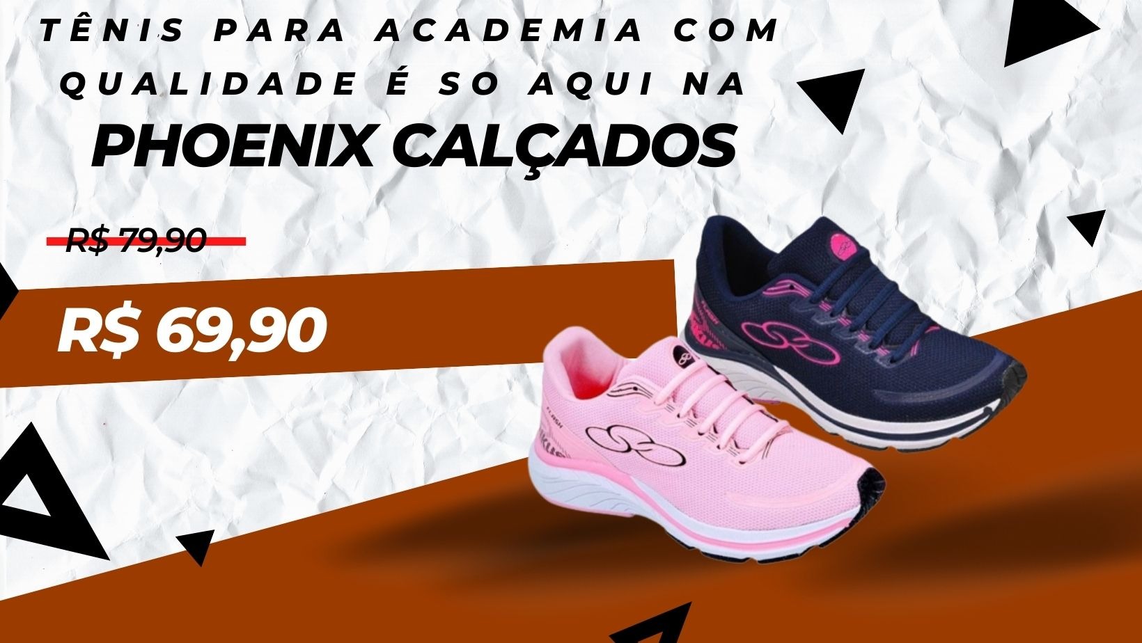 Phoenix Shoes, Loja Online | Shopee Brasil