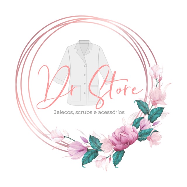 dr store jalecos, Loja Online | Shopee Brasil