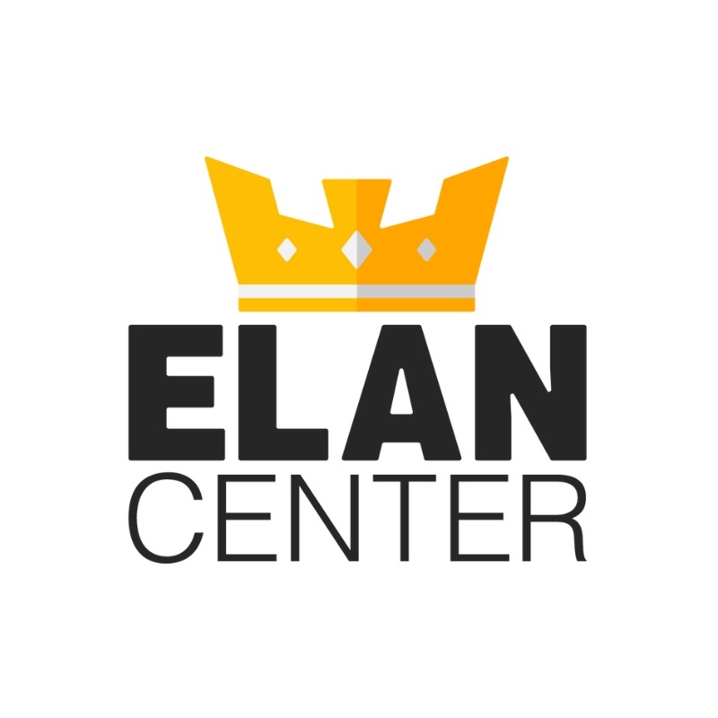 ELAN CENTER, Loja Online | Shopee Brasil