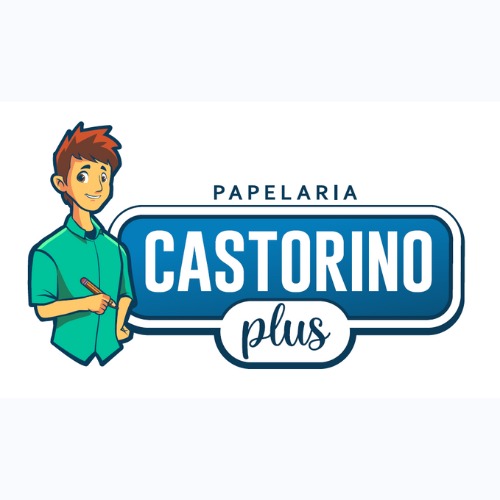 Papelaria Castorino Oficial, Loja Online | Shopee Brasil