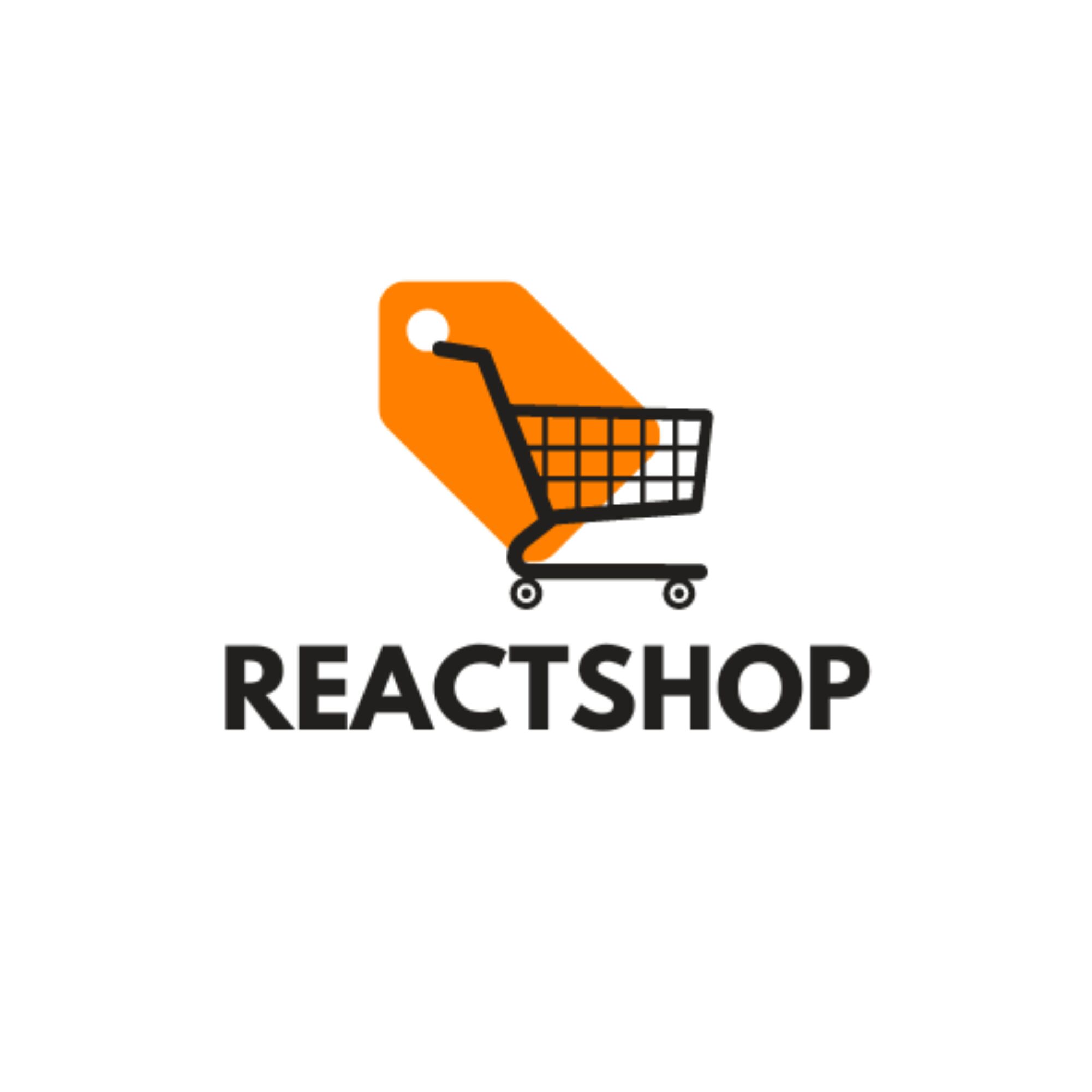 React_Shop, Loja Online | Shopee Brasil