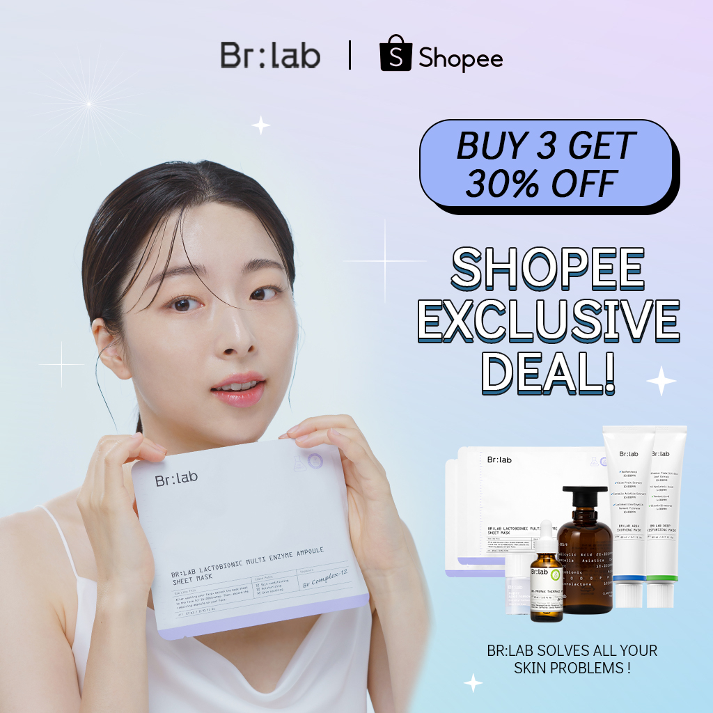 Br:Lab Korea Official, Loja Online | Shopee Brasil