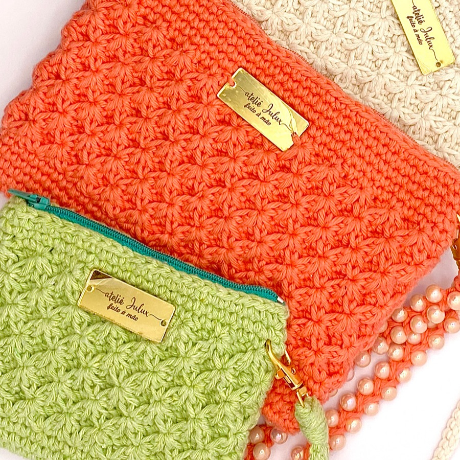 Julux Crochê, Loja Online | Shopee Brasil