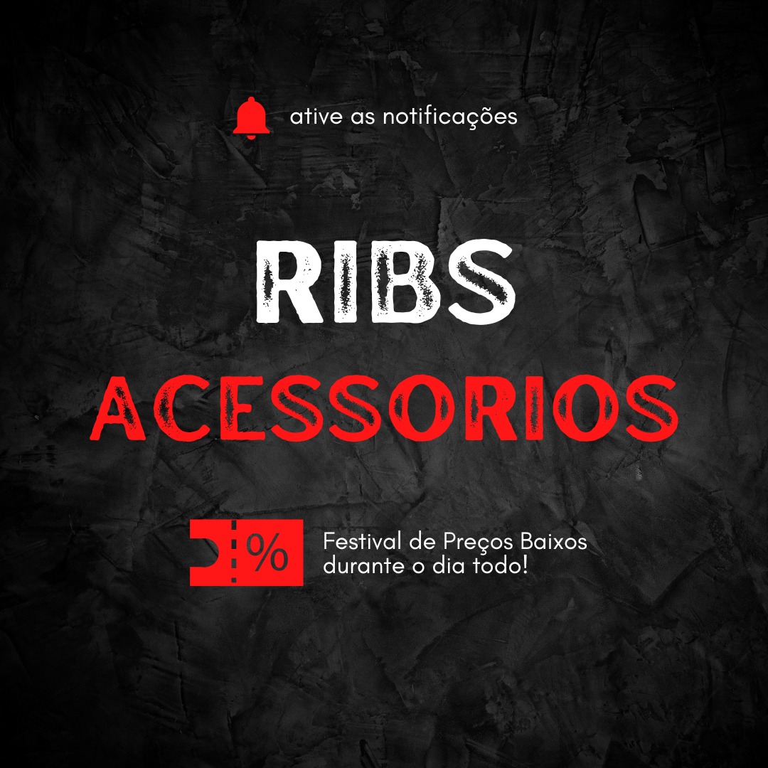 Ribs Acessorios, Loja Online | Shopee Brasil