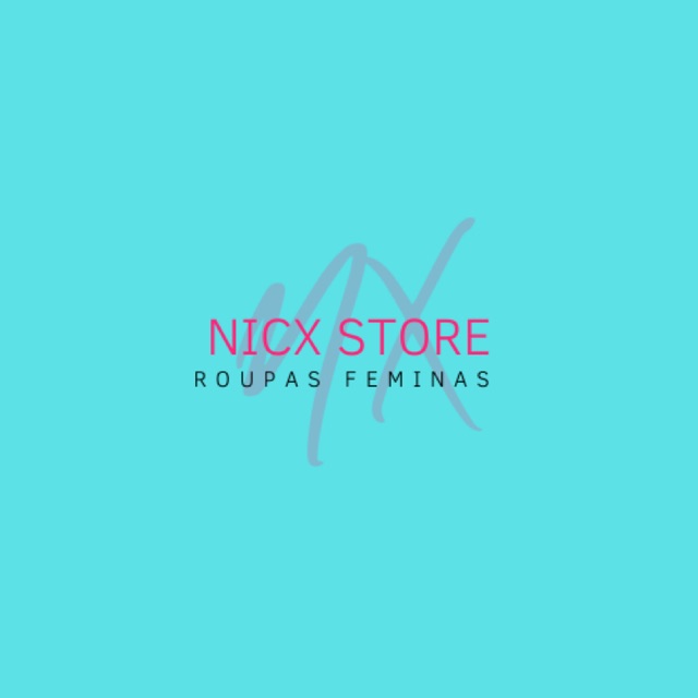 Nicx_store, Loja Online | Shopee Brasil