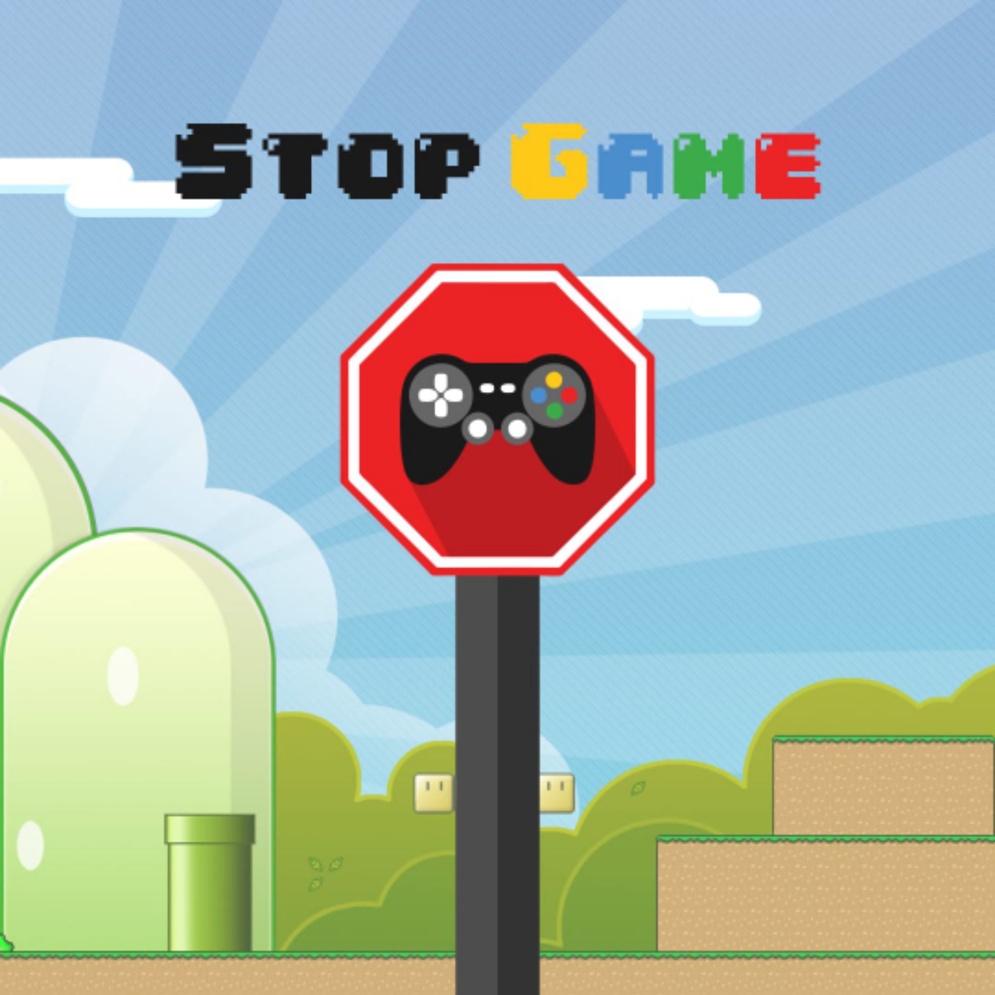 Stop Game, Loja Online | Shopee Brasil