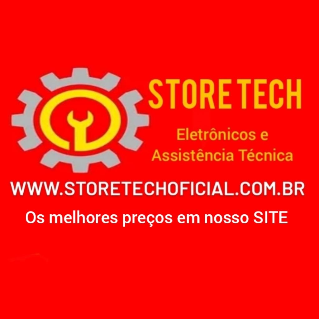 Store Tech - Eletrônicos, Loja Online | Shopee Brasil