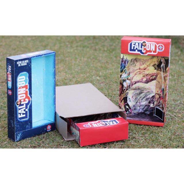 Falcon.Box, Loja Online | Shopee Brasil