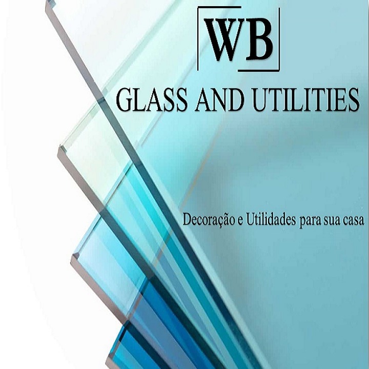 WB Glass and Utilities., Loja Online | Shopee Brasil