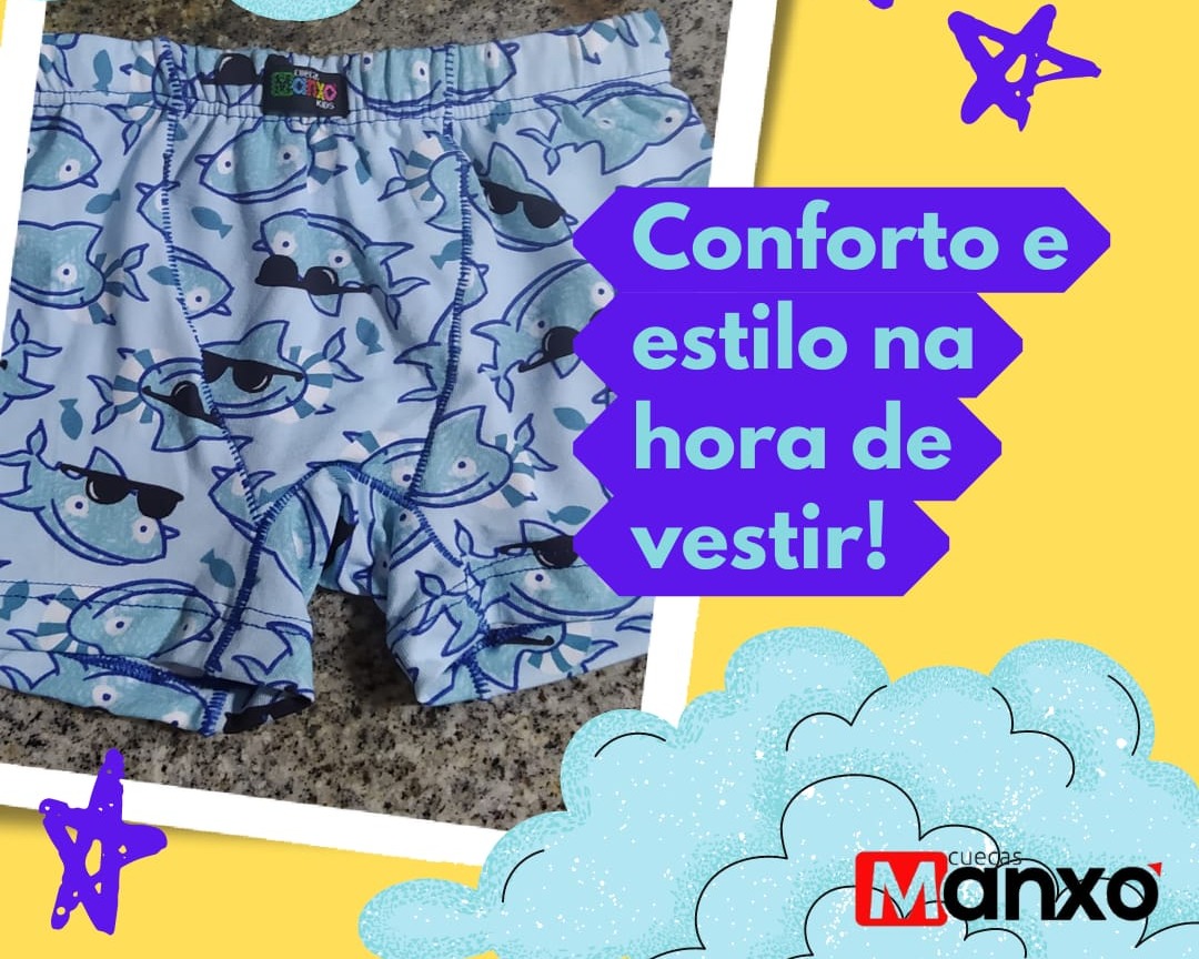 Cuecas Manxo, Loja Online | Shopee Brasil