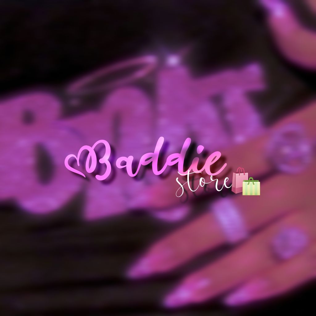 _.Baddie store, Loja Online | Shopee Brasil