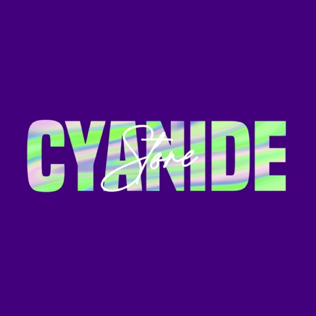 Cyanide Store, Loja Online | Shopee Brasil