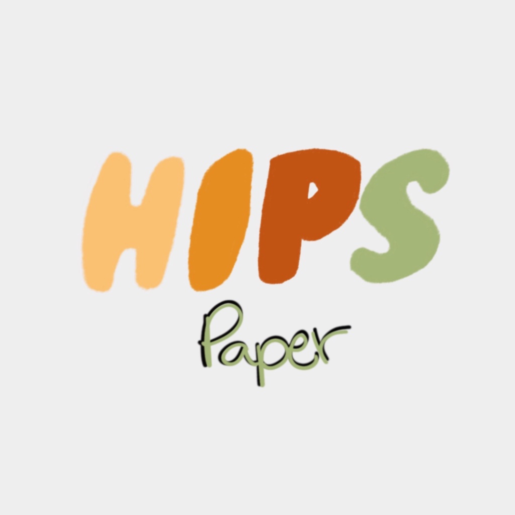 Hips Paper , Loja Online | Shopee Brasil