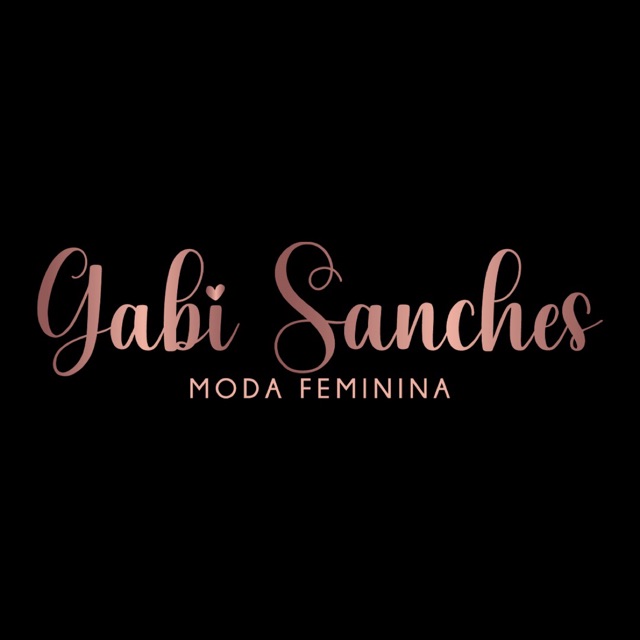 Gabi Sanches Moda Feminina, Loja Online | Shopee Brasil