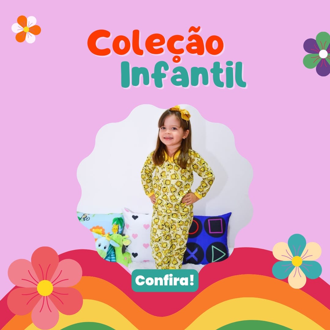 M&I KIDS, Loja Online | Shopee Brasil