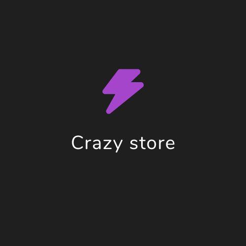 Crazy Store, Loja Online | Shopee Brasil
